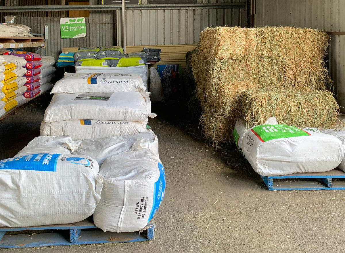 Hay And Chaff – Price Produce
